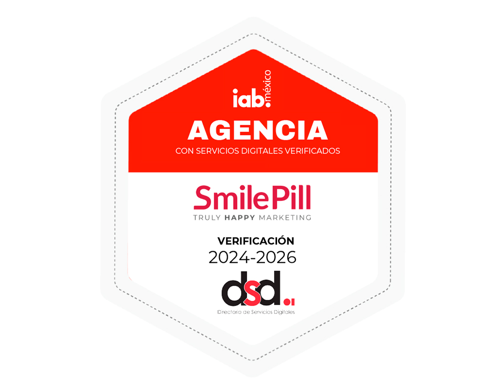 Smile Pill – Somos una agencia creativa y experta en ejecución, con ...